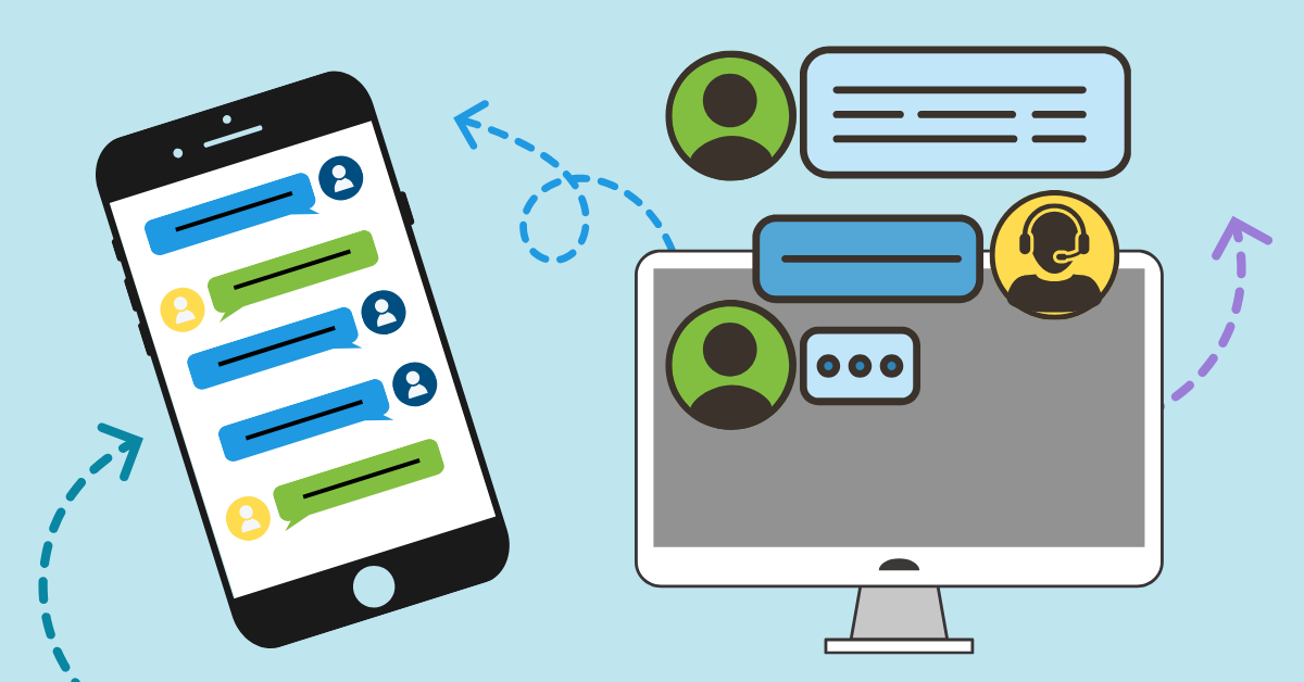 The Springy Share | LibChat